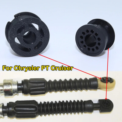 2PC Shift Cable Bushing For Chrysler PT Cruiser Neon Gear Selector ...
