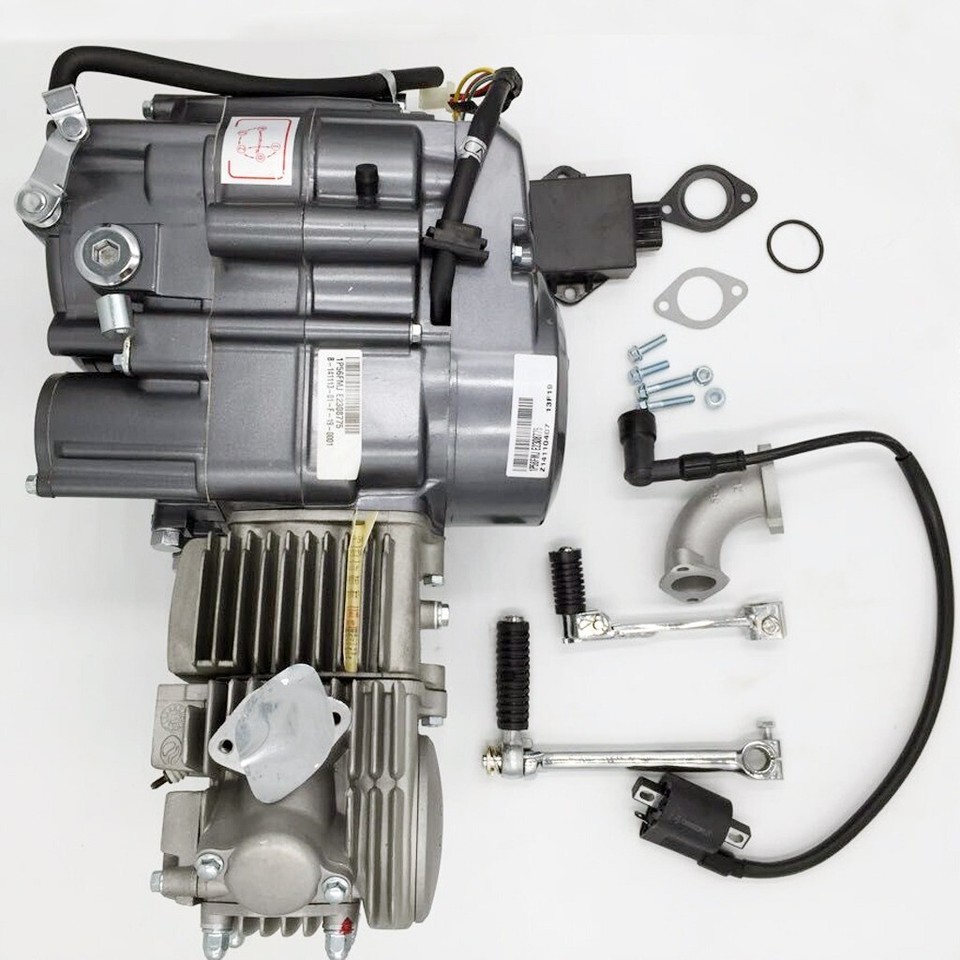 125CC 140cc 150cc Semi Auto Motor Engine kit ATV Dirt Bike CT70 ATC90 ...