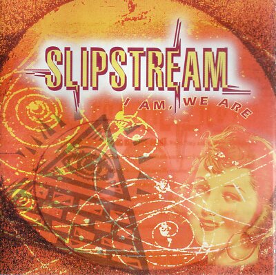 SLIPSTREAM - I AM, WE ARE CD 1994 SLPCD1 | eBay Australia