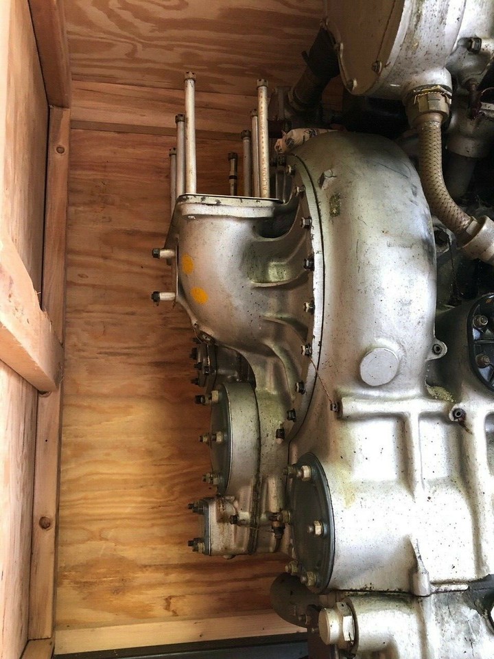 V1710 - 63 ALLISON ENGINE V12 WWII | eBay