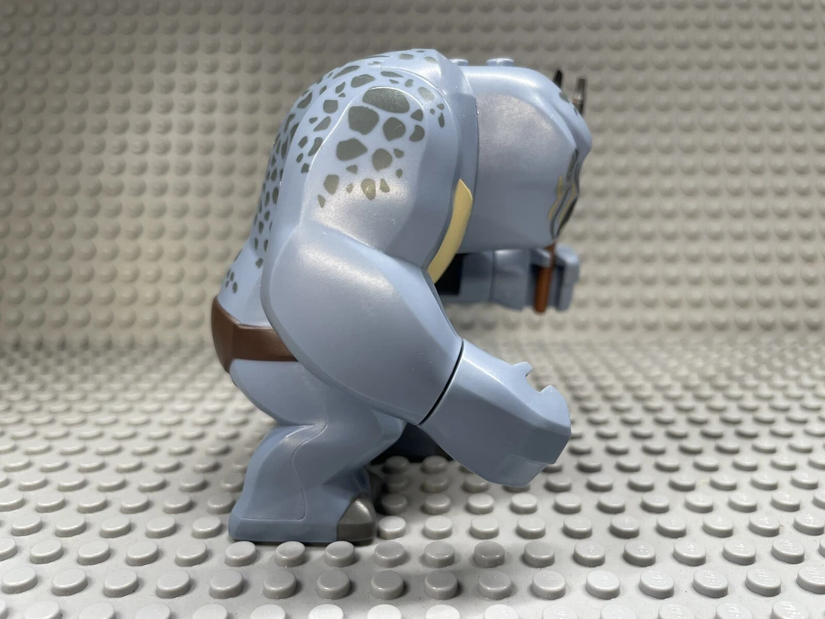 Lego Hobbit Troll Cave