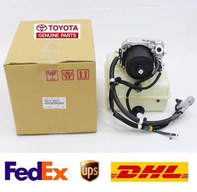 Genuine Lexus LX570 Land Cruiser 200 PUMP HEIGHT CONTROL 48910-60032 ...