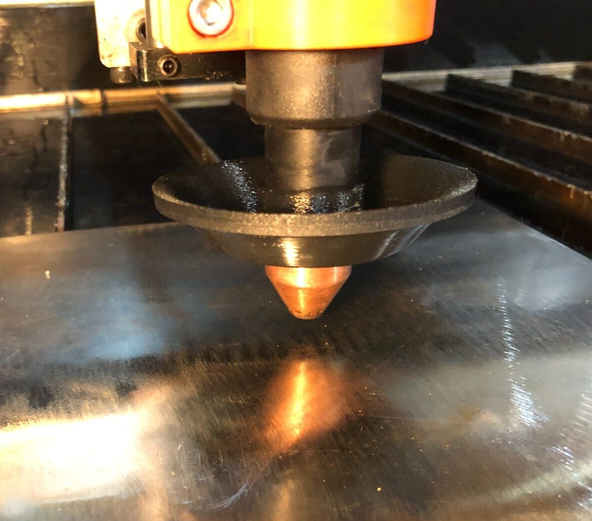 For Hypertherm Langmuir 45 65 85 Machine Torches, Splash Spark Guard ...