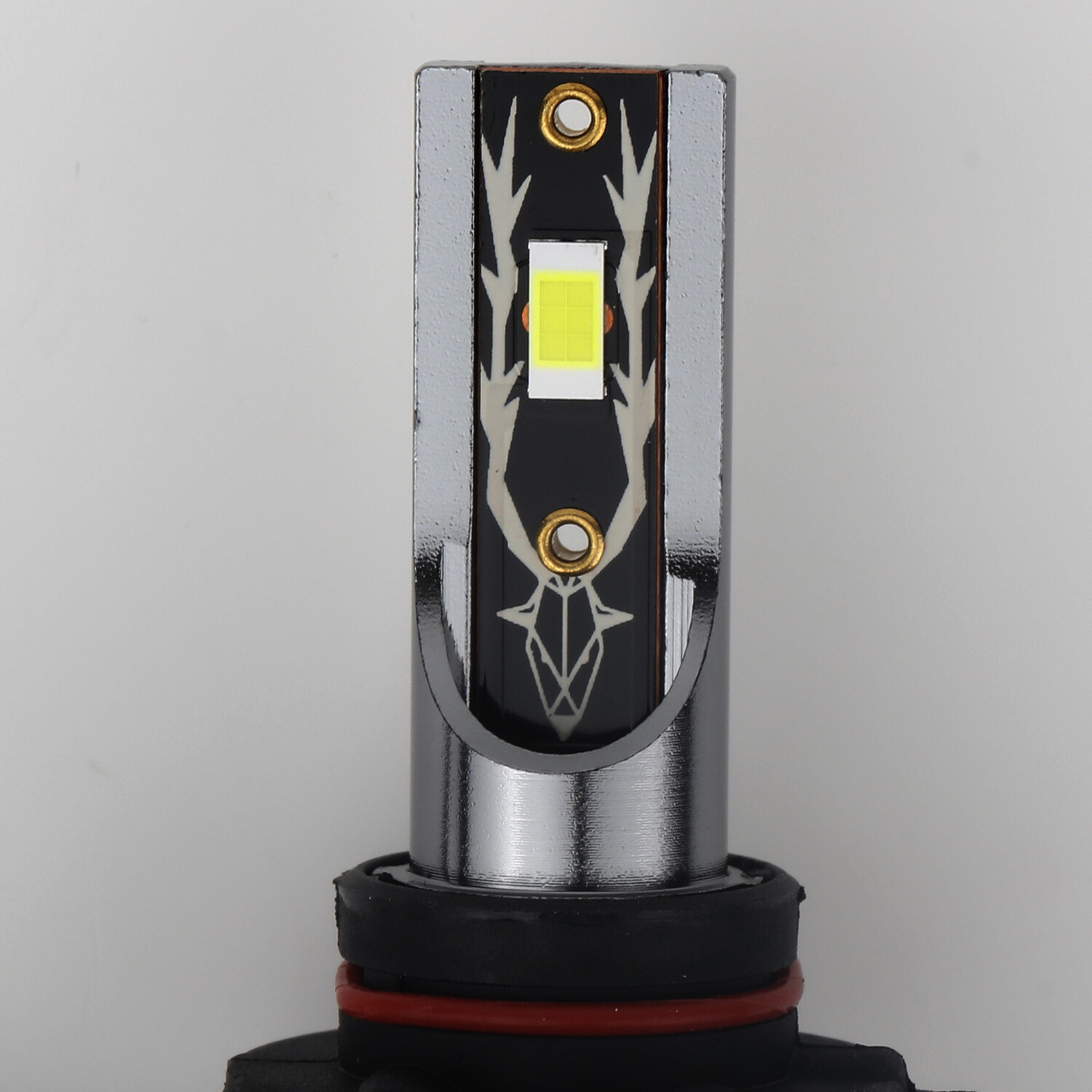 9005 HB3 LED High Beam Globes Bulbs For Toyota Land Cruiser Prado 2009 ...