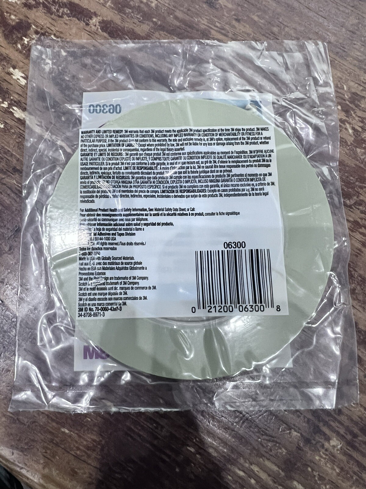 12 Rolls 3M 06300 Scotch 218 Fine Line Tape 1/8 in X 60 Yd for sale ...