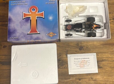 Jan Opperman Speedway Motors #4x Sprint Car GMP 1:18 - 2627 of 3504 | eBay