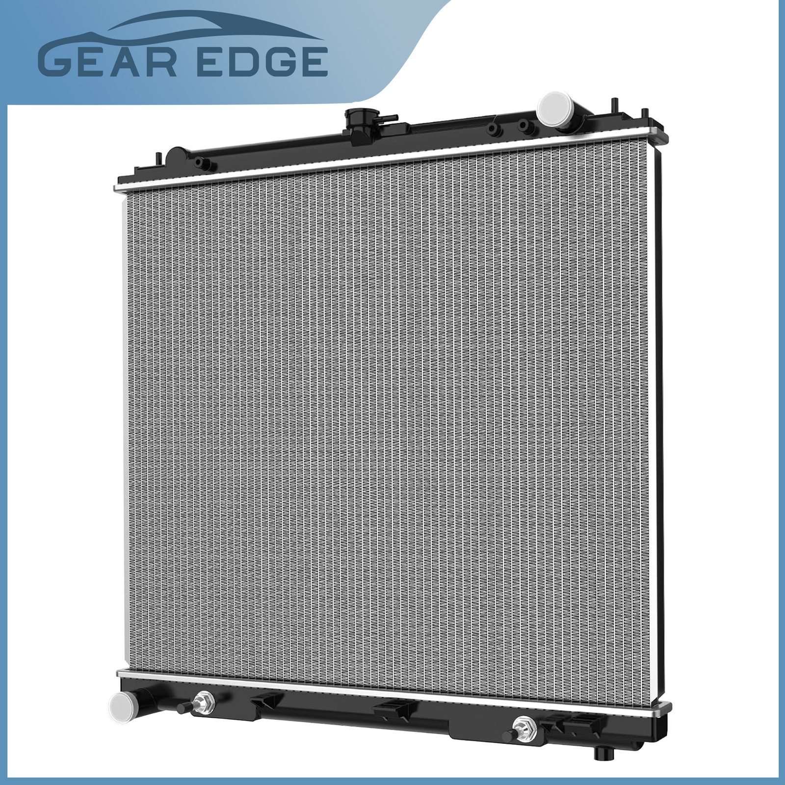Radiator for Nissan Frontier 05-19 4.0L, Pathfinder / Xterra 05-12 4.0L ...