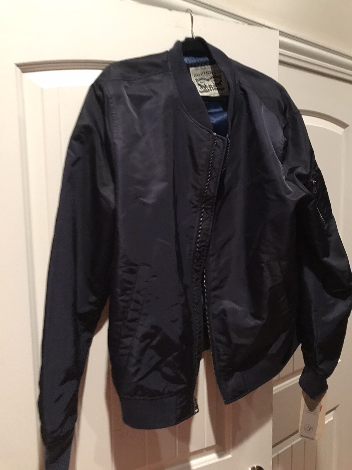 levis bomber jacket - Gem