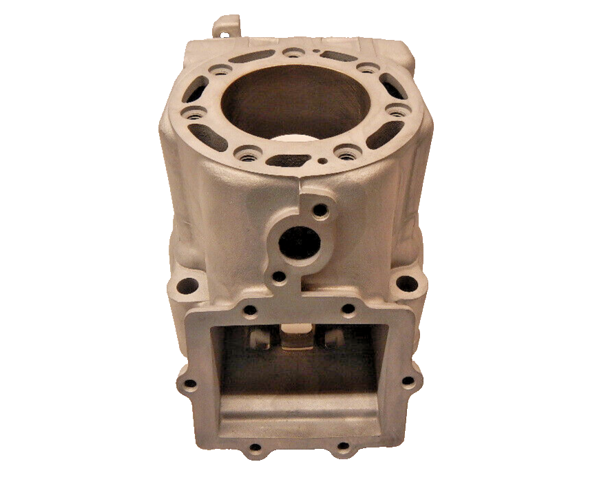 Plated OEM 1996 Kawasaki KX250 Cylinder 11005-1793 1793 KX 250 Barrel ...