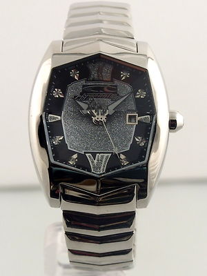 CHRONOTECH PRISMA STEEL W1 LADIE'S WATCH | eBay
