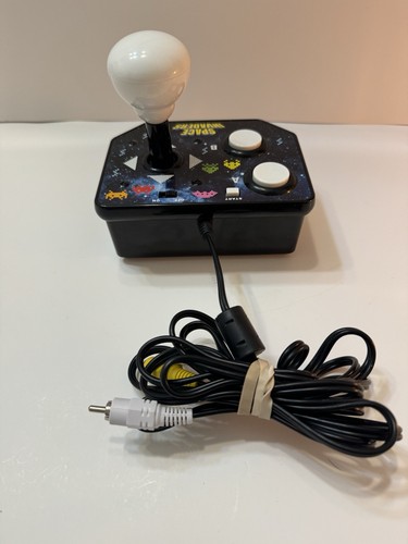 Space Invaders Plug n Play TV Arcade Retro Video Game - Tested ...