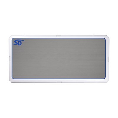 Seadek RTIC 145 Cooler Pad - Storm Gray / Bimini Blue - 56113-18363 | eBay