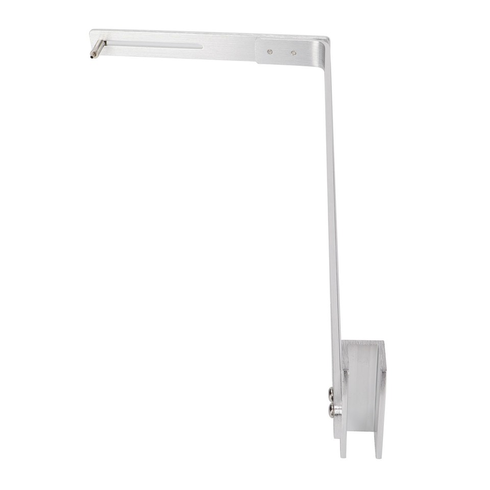Adjustable Aluminum Alloy Aquarium LED Mounting Arm Versatile Fish Drop ...