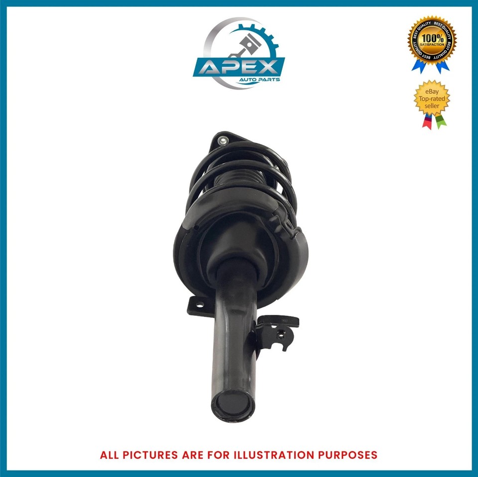 SHOCK ABSORBER STRUT & COIL SPRING ASSEMBLY FOR FORD FOCUS MK3 FRONT ...