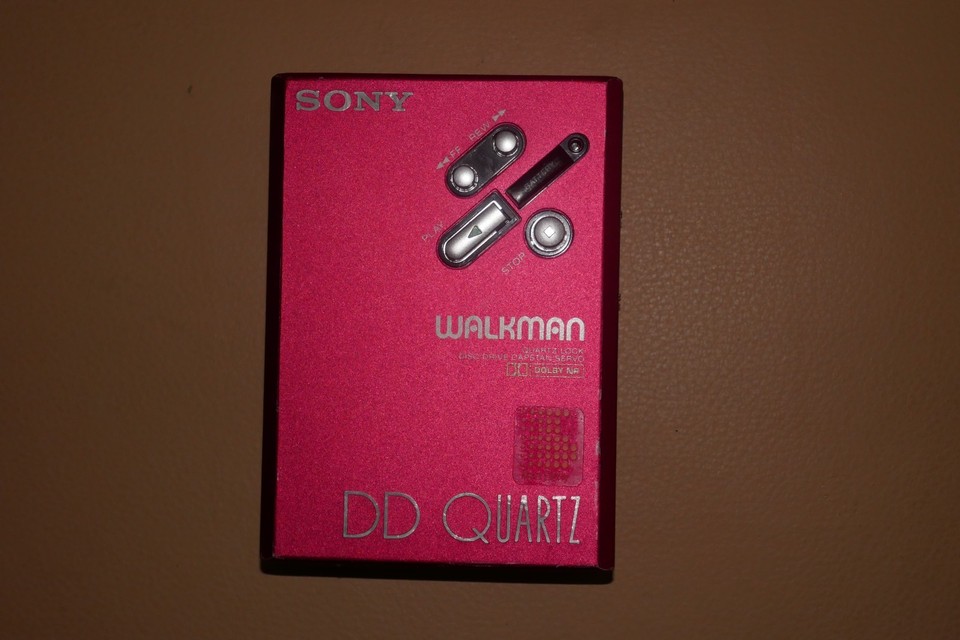 Sony Walkman WM-DD3 (DD Quartz) | eBay.de