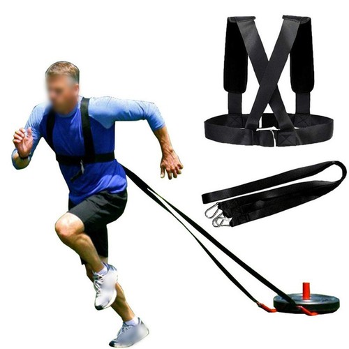 Sled Harness Optimized for Football Players' Strength Conditioning ...