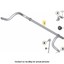 2007-2013 Mini Cooper Front Sway Bar / Stabilizer Bar OEM 31356772751 ...