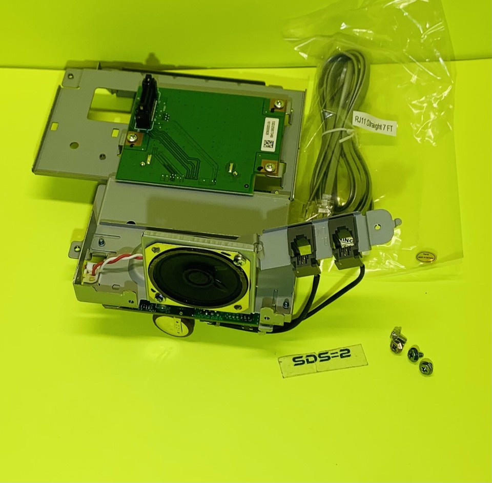 Genuine Ricoh Savin Lanier Fax Option Type M26 for MP C6503 MP C8003 ...