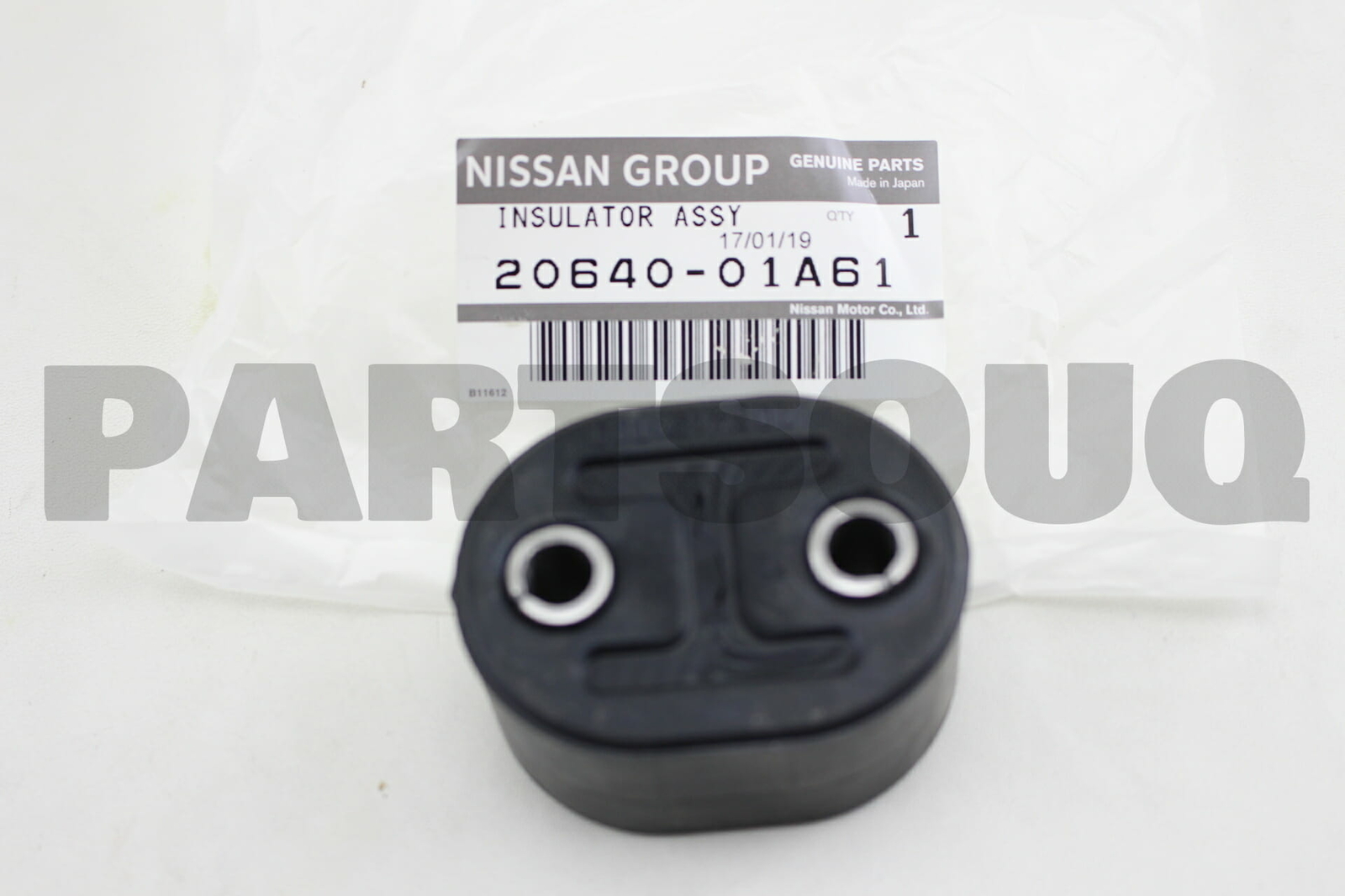 2064001A61 Genuine Nissan INSULATOR ASSY-EXHAUST MOUNTING 20640-01A61 ...