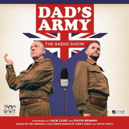 Jimmy Perry David Croft Dad's Army: The Radio Show (CD) | eBay