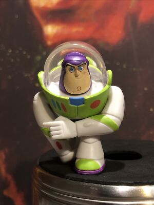 Disney Pixar Toy Story 2" mini Figure Cake Topper Action Figure Buzz ...
