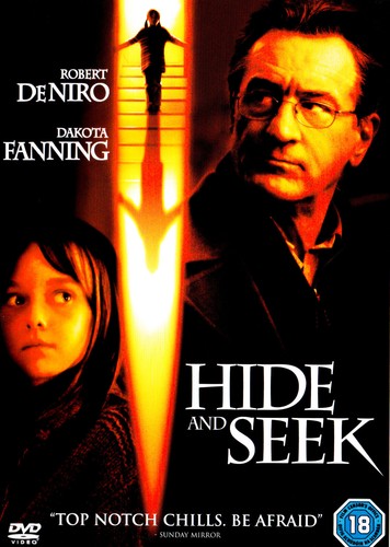 Hide and Seek DVD Region 2 Disc Excellent | eBay Australia