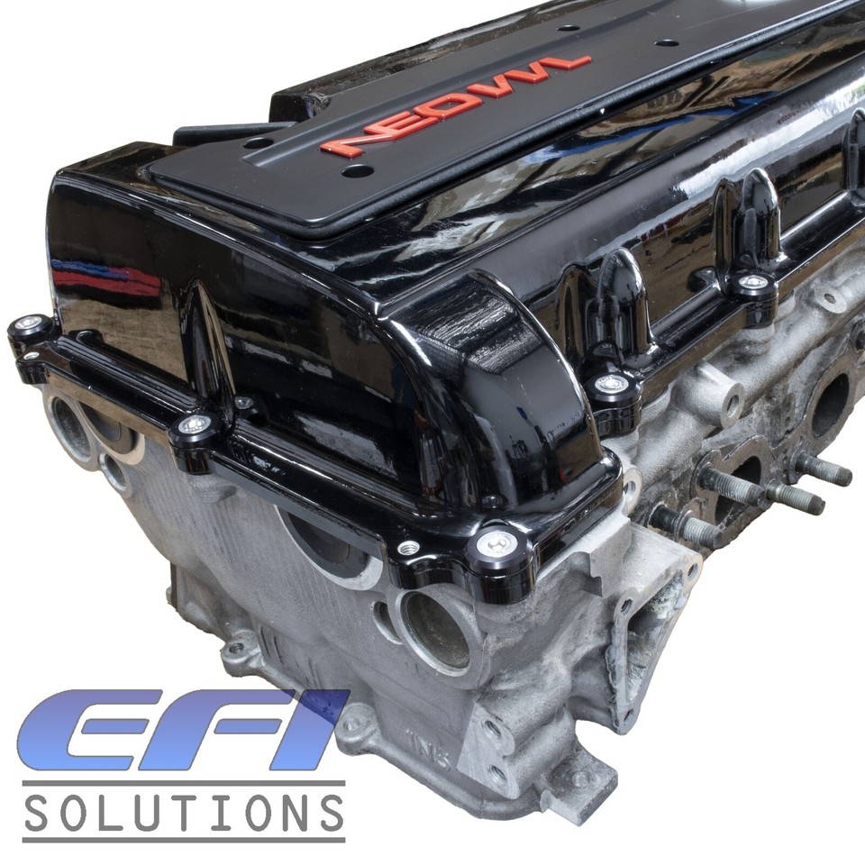 Billet Rocker Cover Retainer / Washer (Black) "SR20 - S13" 180sx SR20DE ...