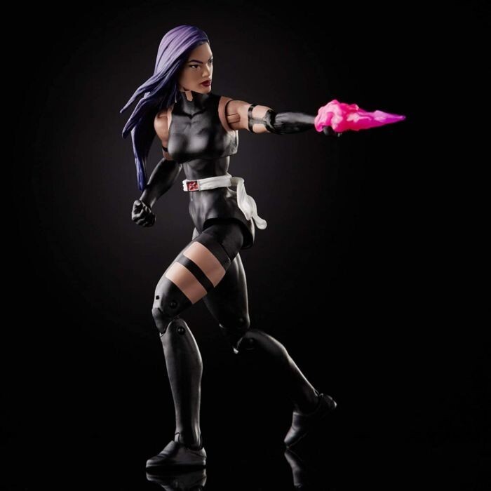 Cuerpo Original De Psylocke X Men Psylocke, Nimrod, & Fantomex