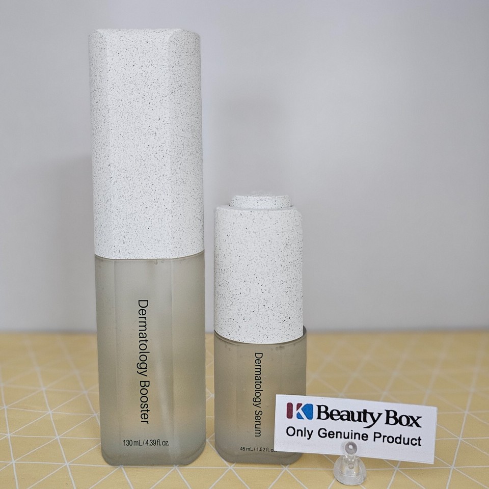 INCELLDERM Dermatology Booster Serum Cream Newest Ver Korean Cosmetics ...