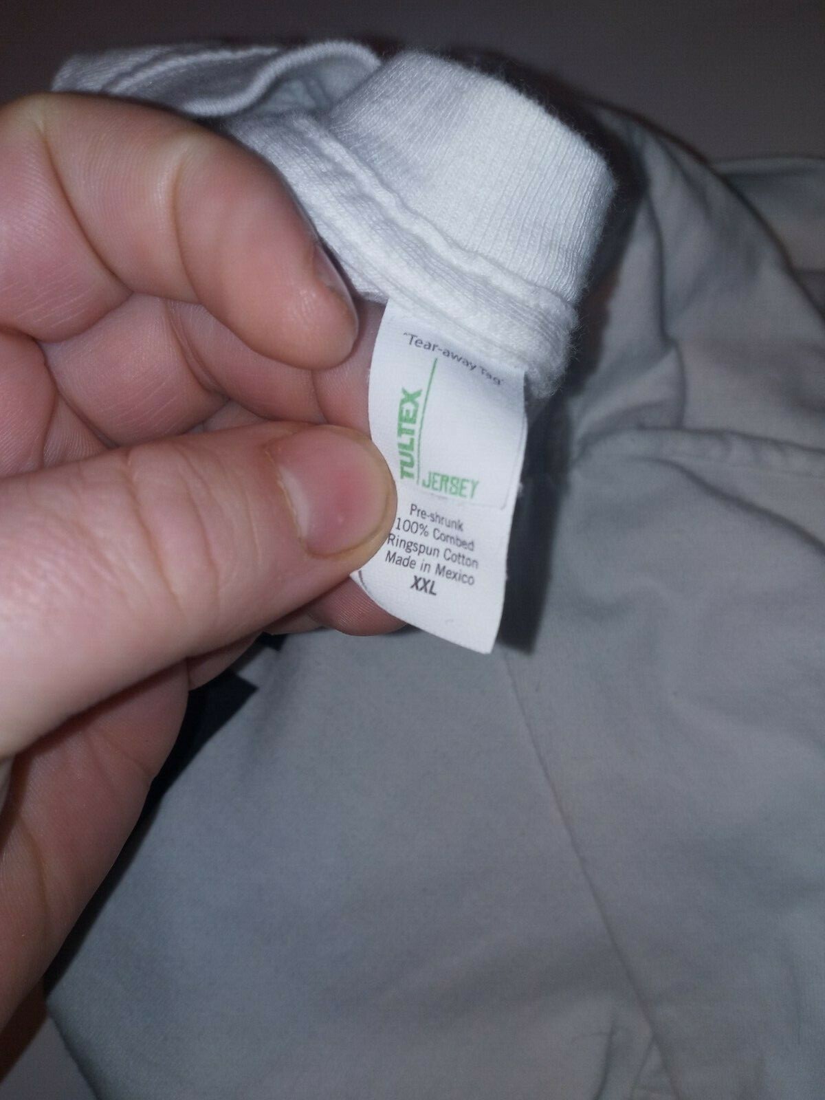 Vintage Terror t-shirt xxl (hardcore, hxc, straightedge, sxe, madball ...