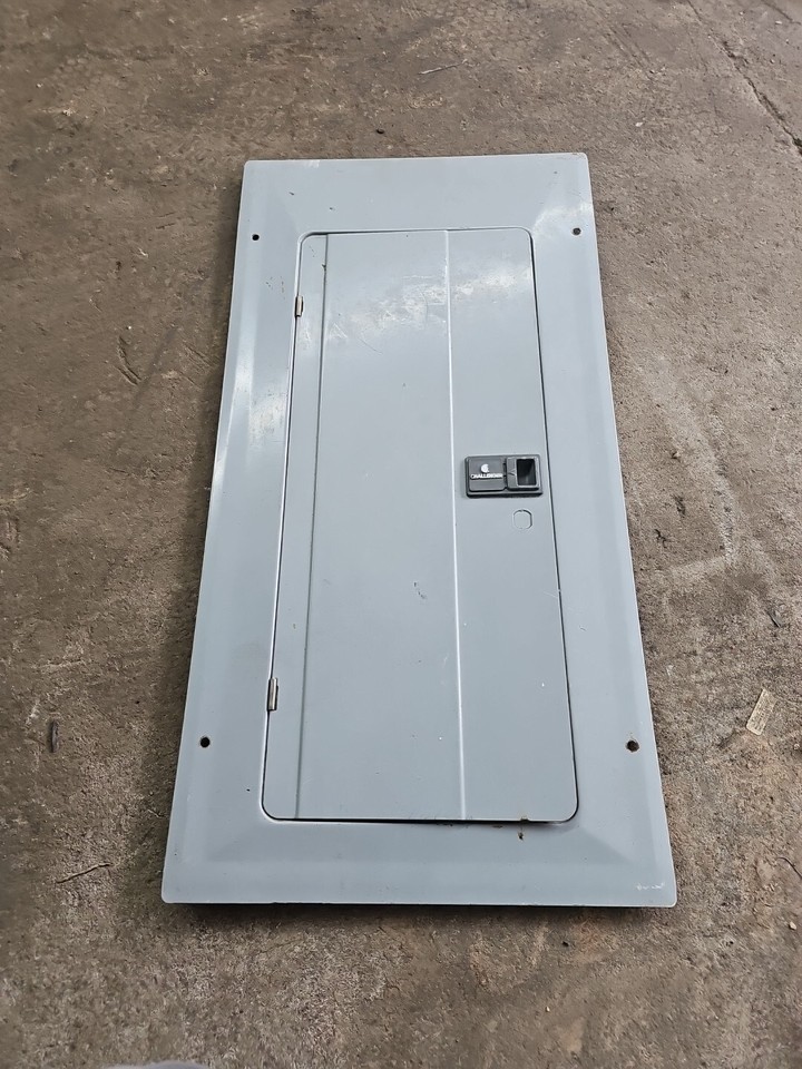 Eaton Challenger Panel Cover 20 Space | eBay