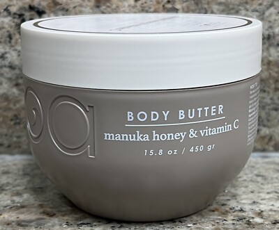 Ciroa Manuka Honey & Vitamin C - GLOW ECOPURE Body Butter 15.8 fl oz | eBay