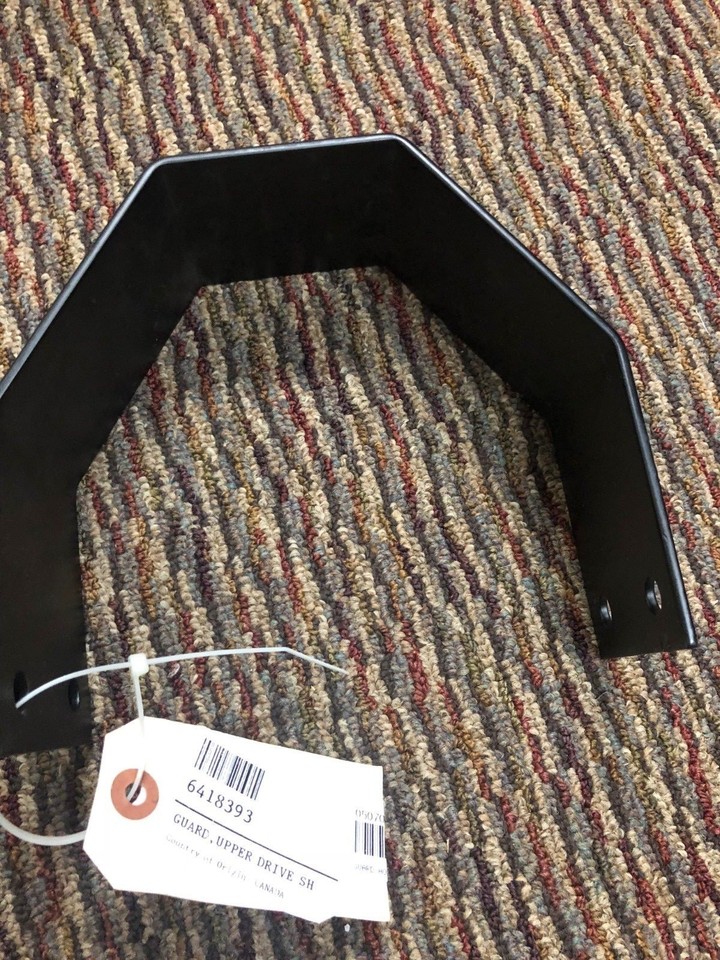 Guard Hoop Upper Driveline Guard 050705003A OEM Parts for Orion Buses ...