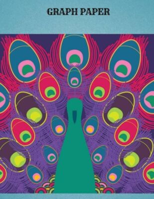 Graph Paper: Graph Paper Book, Grid Paper Book, Quad Paper Book ...