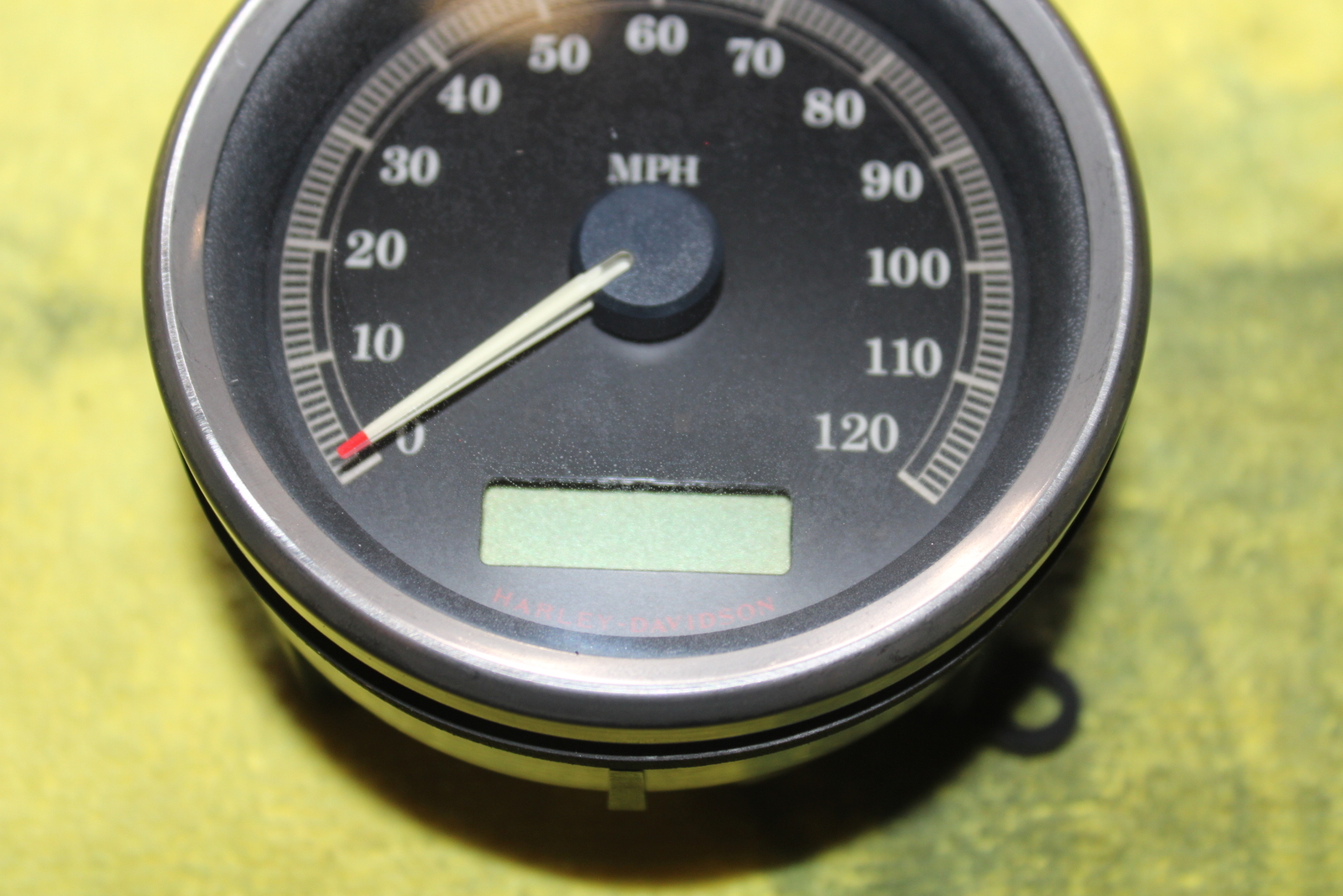 2007 Harley-Davidson Electra Glide Ultra Classic FLHTCU MPH GAUGE ...