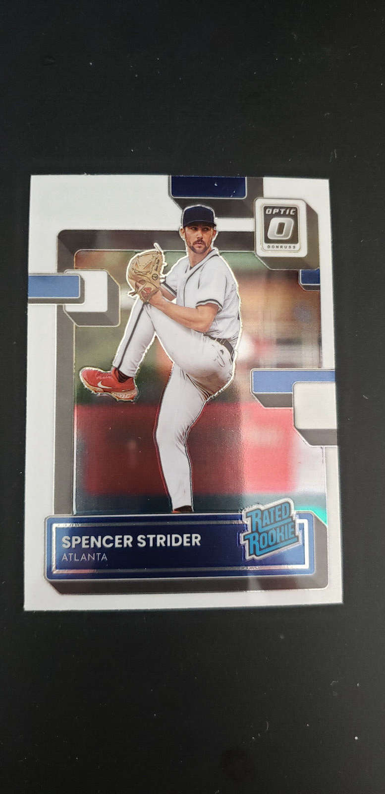 2022 DONRUSS OPTIC SPENCER STRIDER RC | eBay