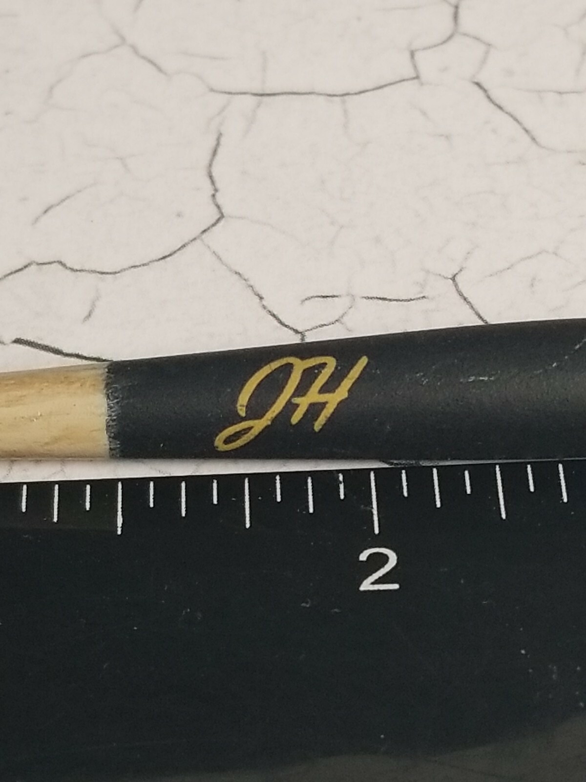 Atlanta Braves Jason Heyward MLB Mini Baseball Bat Sports 3.5" Long ...