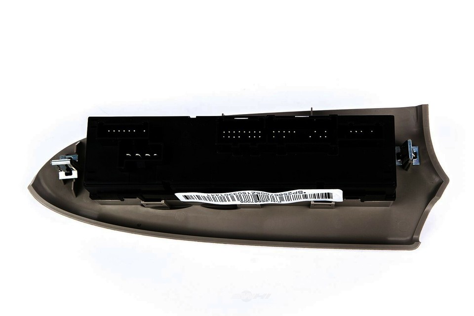 Door Lock and Window Switch Left ACDelco GM Original Equipment 25867005 ...