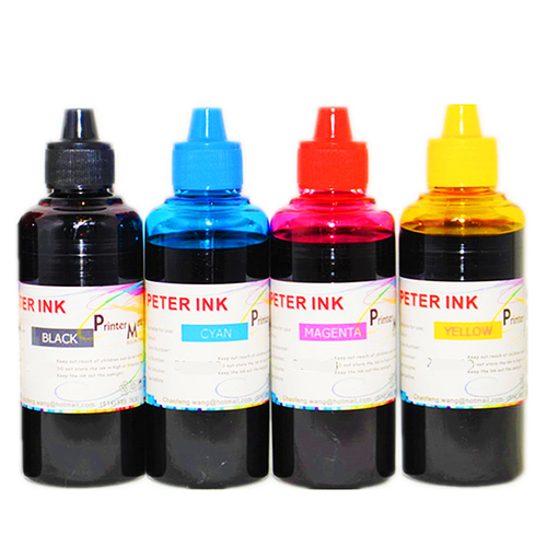 Premium Dye Ink bottles for brother MFC-J6540DW MFC-J6940DW printer ...