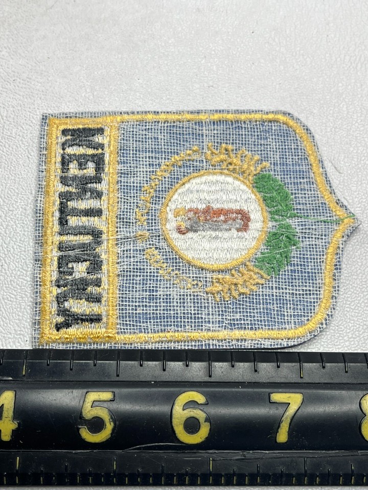 3" Across State Of KENTUCKY Patch (USA Travel & Tourism) T079 | eBay