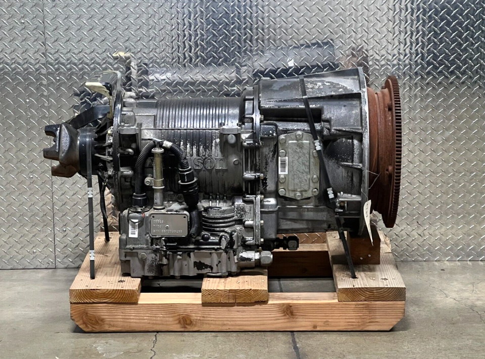 Allison 3000RDS_P Gen 3 Automatic Transmission | 3000RDSP | NO CORE FEE ...
