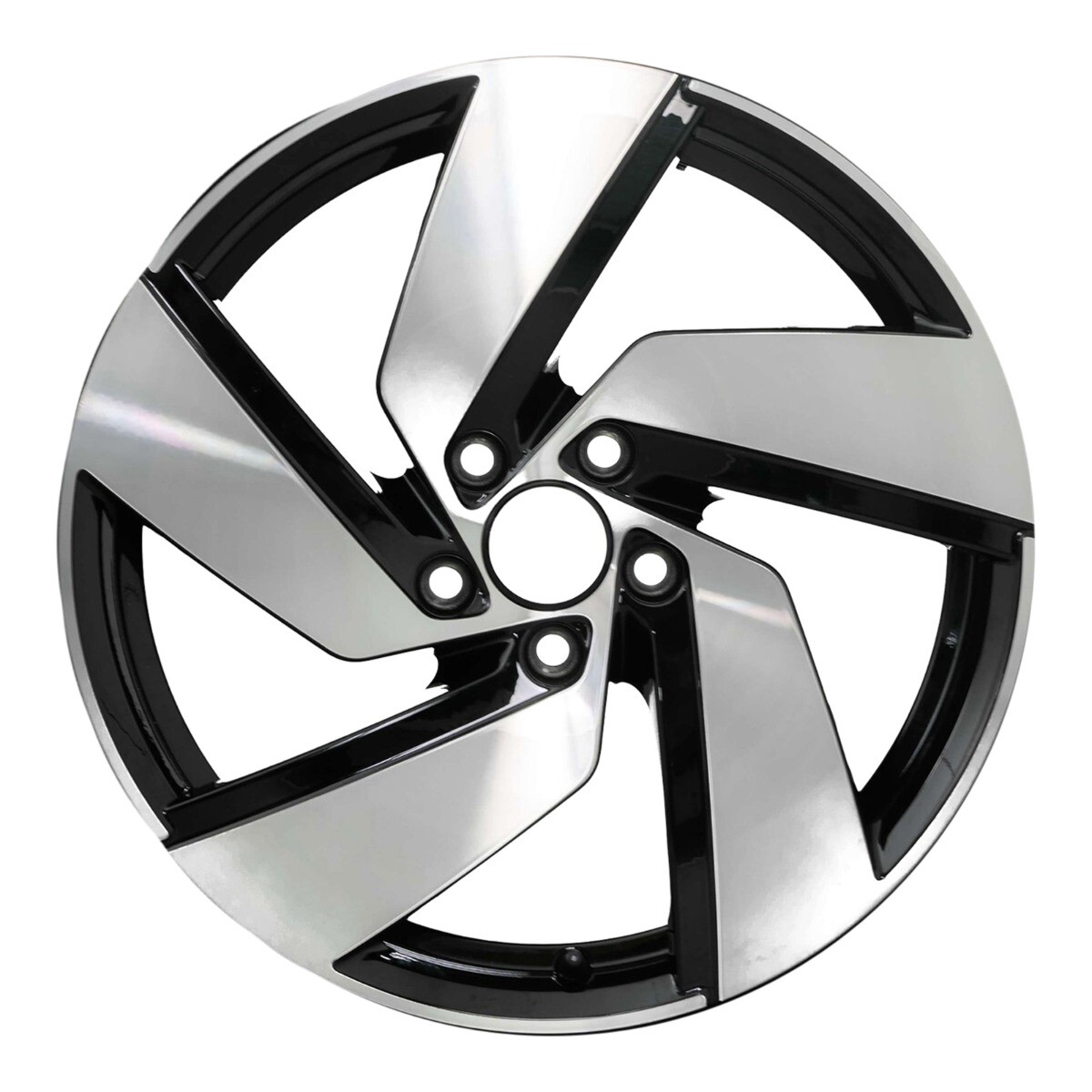 2022-2023 Volkswagen Golf Golf GTI 18" Wheel Rim 5H0601025H | Genuine ...
