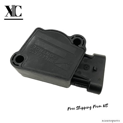 New Throttle Position Sensor Fits International Williams Controls ...