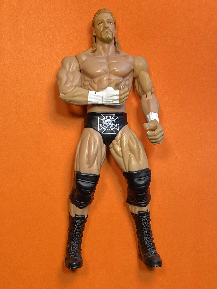 Triple H Flexing