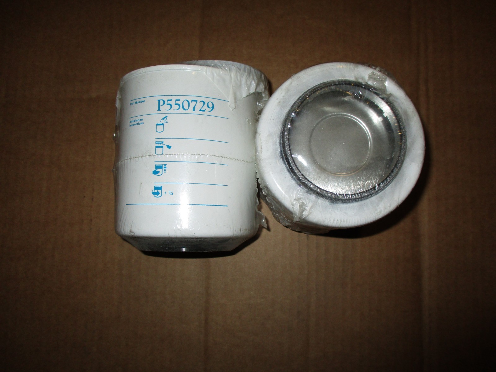 DONALDSON P550729 - Fuel filter cross reference