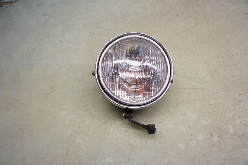 Yamaha XS650 XS 650 HEADLIGHT AND BUCKET *2594 | eBay
