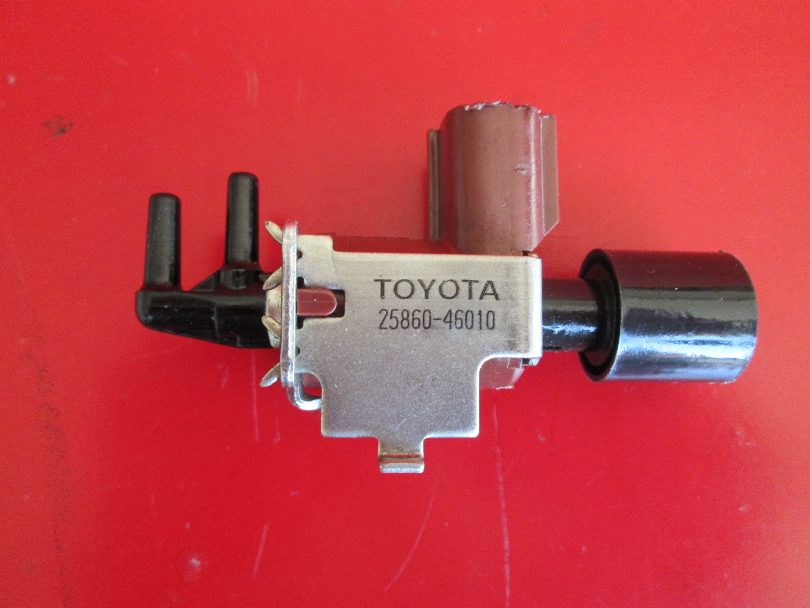 Toyota Lexus Vacuum Switch OEM Switching Valve No.1 25860-46010 | eBay