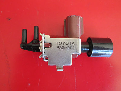 Toyota Lexus Vacuum Switch OEM Switching Valve No.1 25860-46010 | eBay