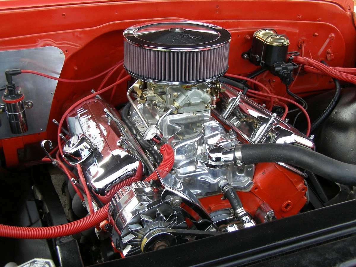 6 Ways to Dress Up Your Engine
