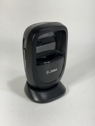 Zebra DS9308 Black Hands-Free USB Imaging Barcode Scanner 1D/2D ~ NO ...
